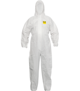 MAMELUCO BLANCO SUPERSAFETY TIPO 6 - Garimport