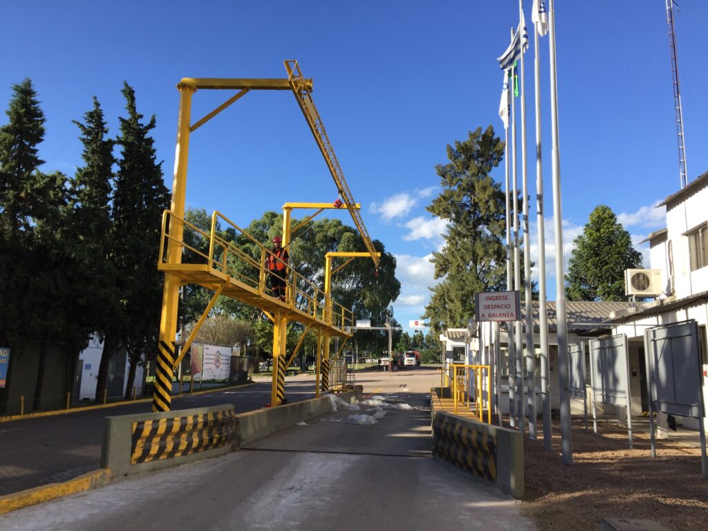 Salud ocupacional y seguridad industrial - Garimport